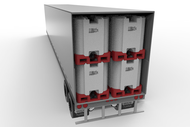 Plastic IBC Totes, IBC Tanks, Plastic Totes | Snyder Industries