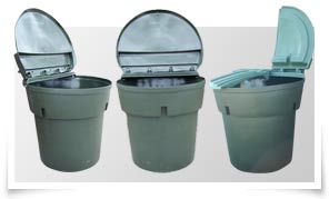 Refuse Container Solutions | Snyder Industries